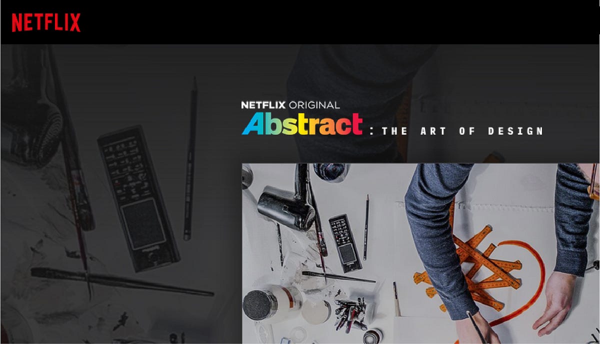 Netflix & Design. Films, documentaries and shows found on… | by allison ...