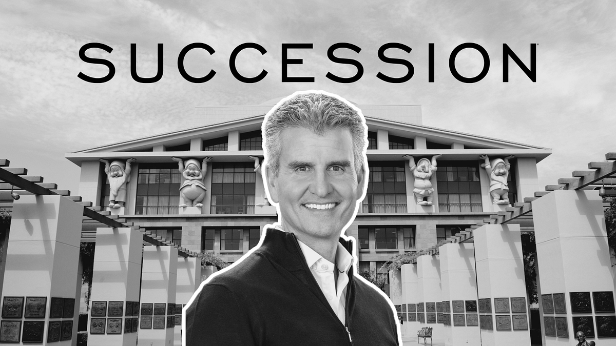 Disney Succession Series: Longtime Disney Parks Exec Josh D’Amaro Has A ...