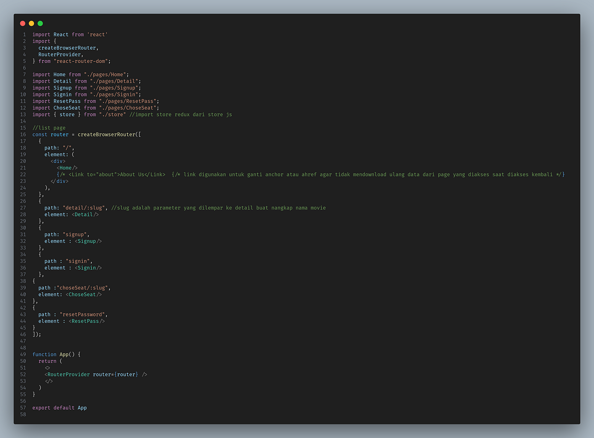 REDUX di React Js. berguna untuk mencegah hit API berulang… | by Arsyad basofil amri | Medium