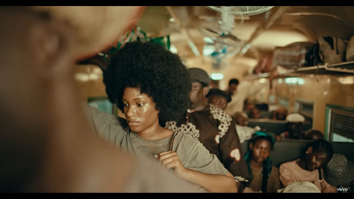 FEEL: Davido’s Music Video Unveiled — A Visual Chronicle Beyond the Beats | by Eromonsele ...