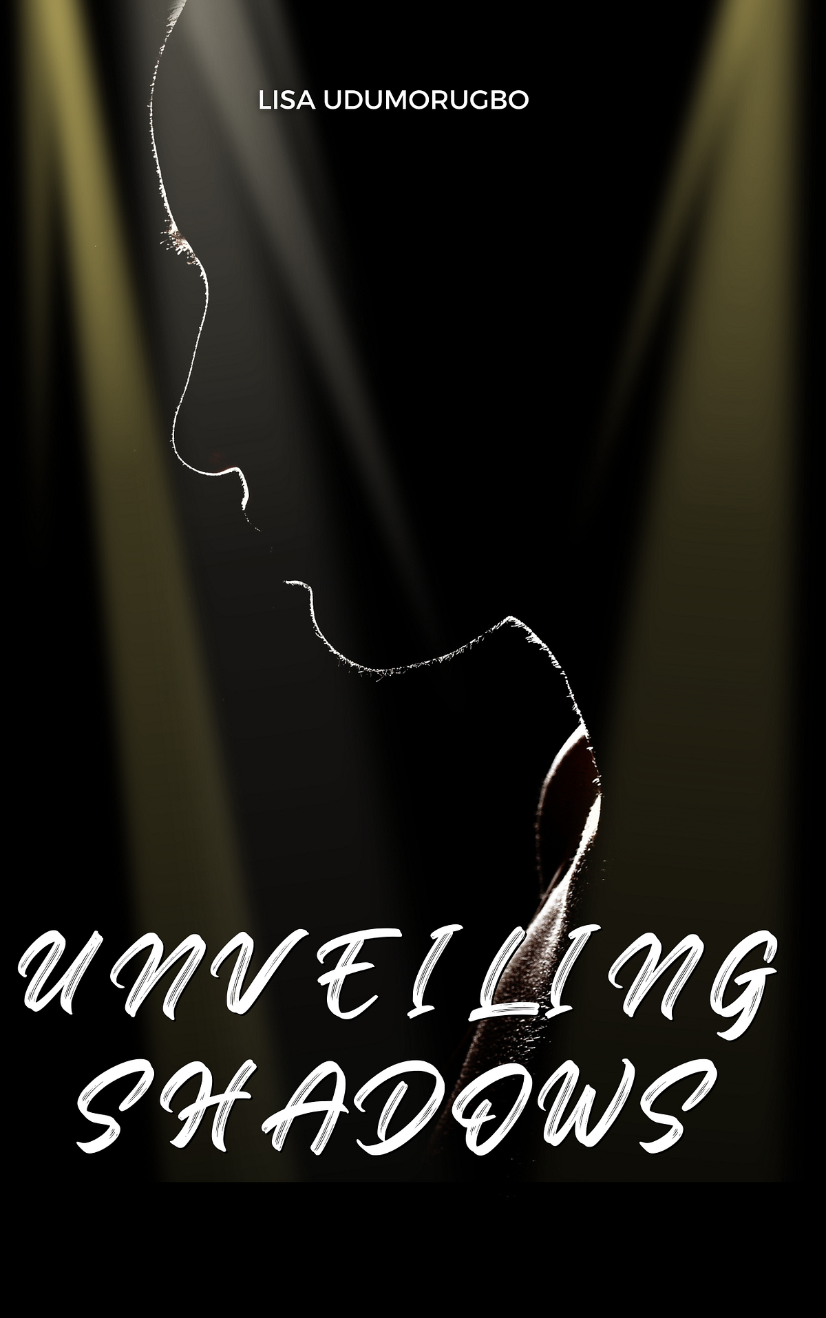 UNVEILING SHADOWS | by Lisa Udumorugbo | Medium