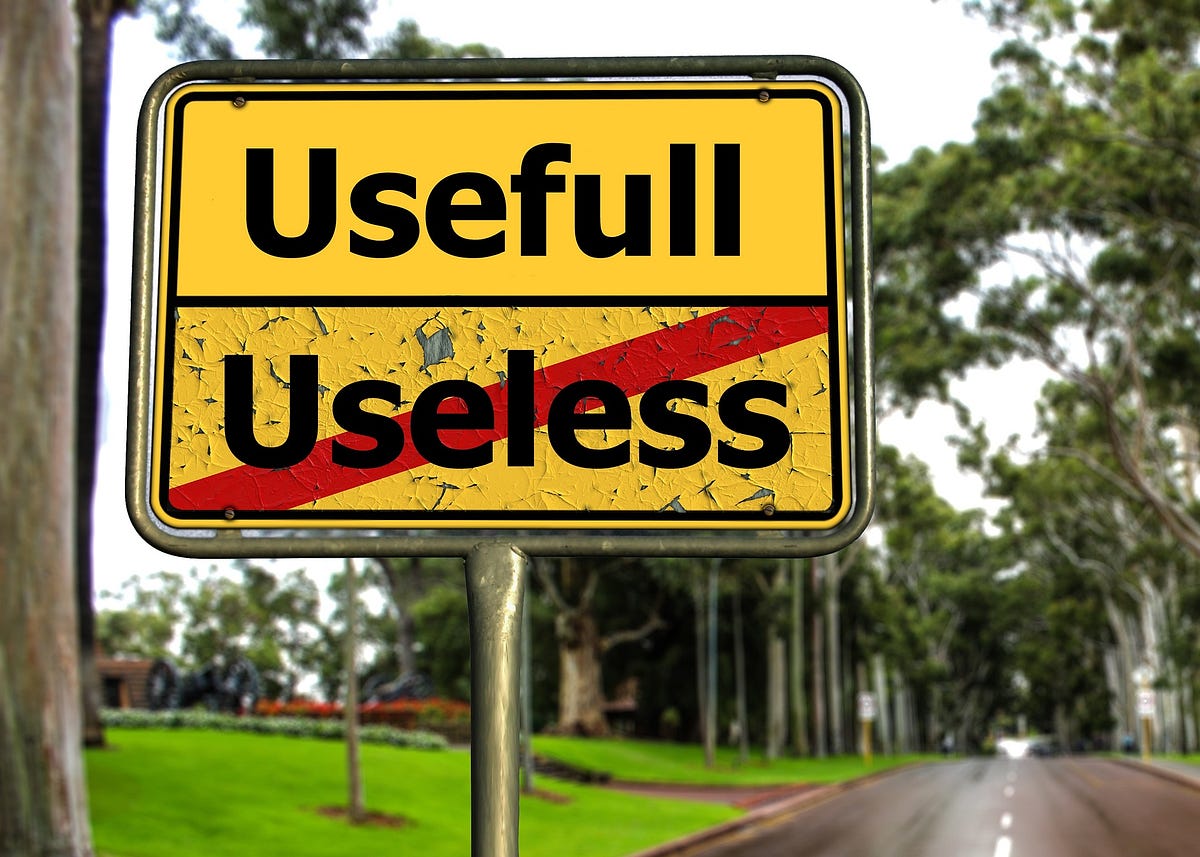 You’re Not Useless, You Just Need Made-For-You Systems | by May Pang ...