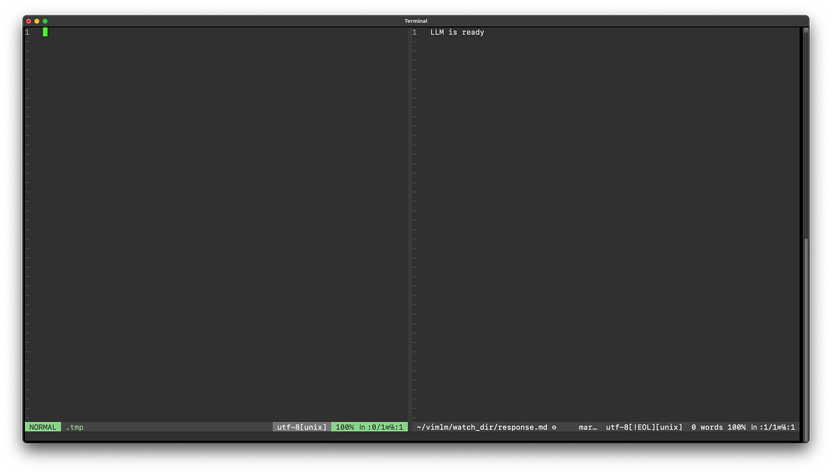 VimLM: Bringing AI Assistance to Vim | by Albersj | Medium