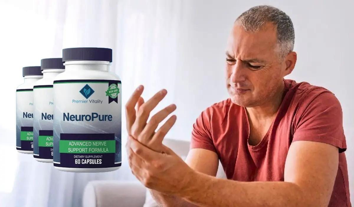 Neuropure Reviews: Is It Effective For Nerve Health? | by Craigjason ...
