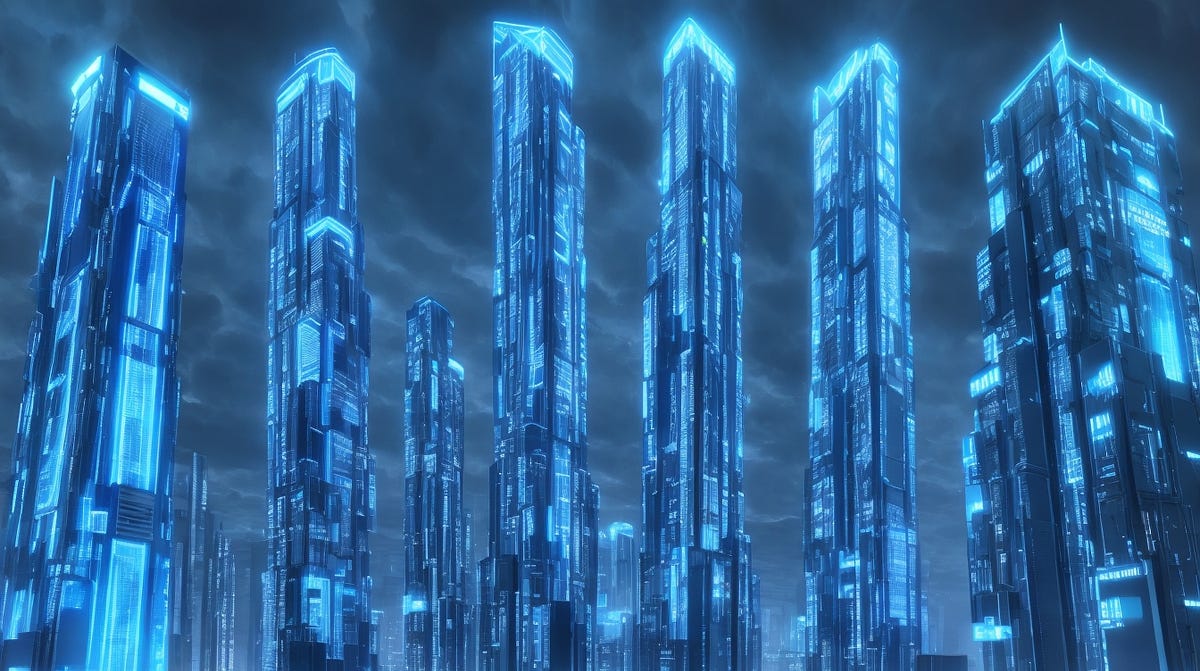 Architects of Code: Building Strong Software Architecture | by Cyber ...