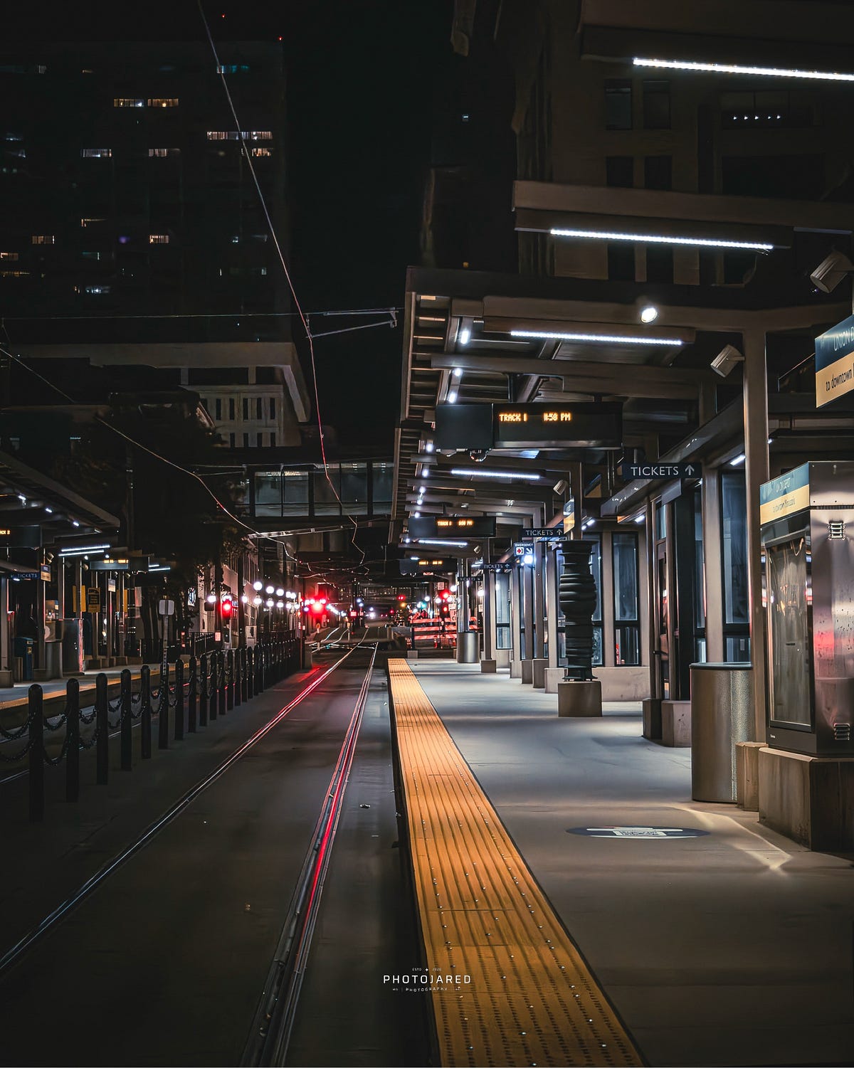 The Platform, Lowertown. By Jared Arvin | by Jared Russell Arvin | Nov, 2024 | Medium