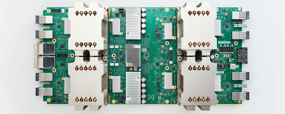 Pre-training BERT from scratch with cloud TPU | by Denis Antyukhov ...