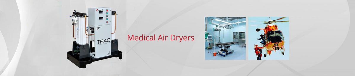 The importance of breathing air systems in Medical industries | by ...
