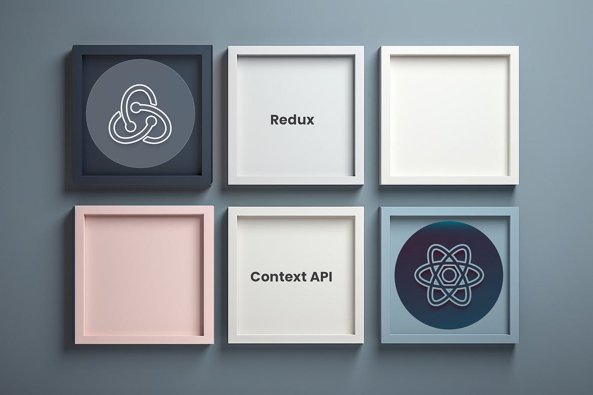 Context API over Redux: Choosing the Right State Management Tool in React | by Robiulislam | Mar ...