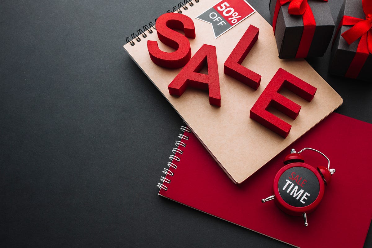 Exploring the Power of Sales Promotions: Tips by Colin Deamer | by ...