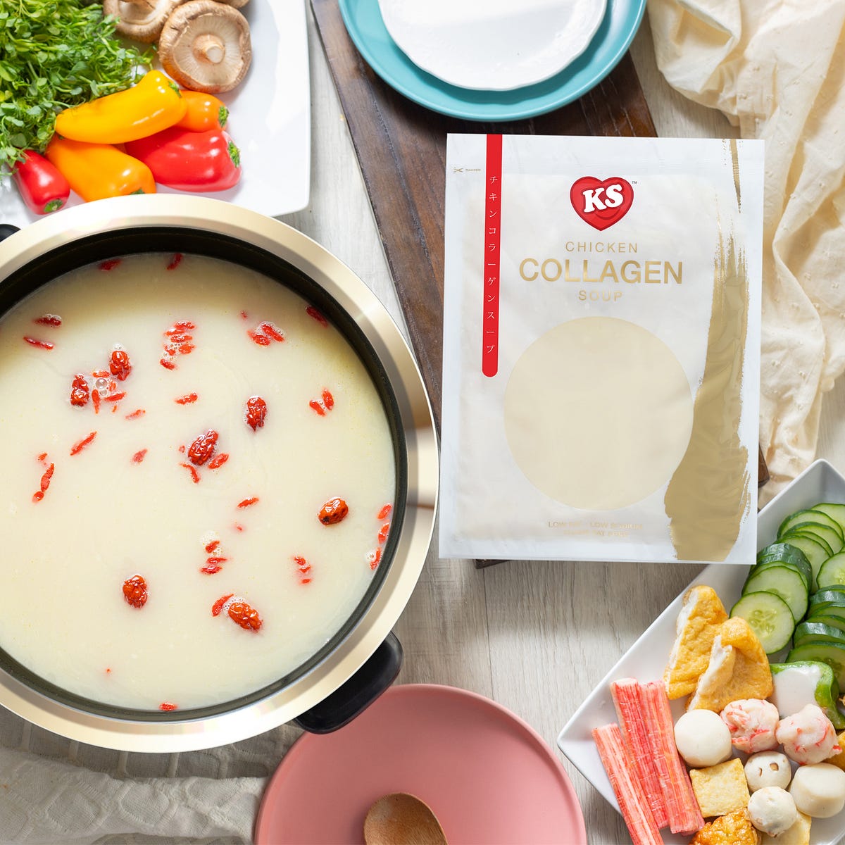 Why collagen soup is the secret to a healthy glowing skin | by Kee Song ...