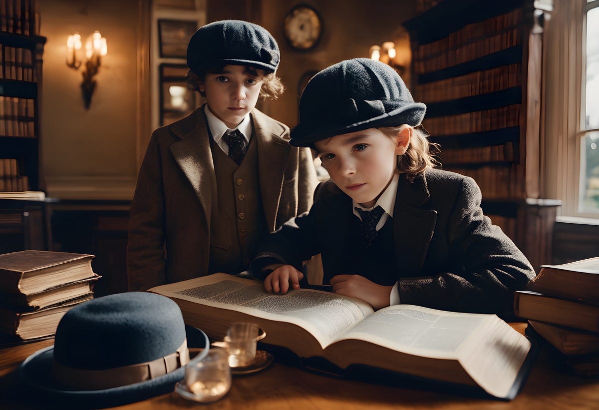 Solving the Mystery of the Missing Mascot | by Rick Allen | Fiction ...