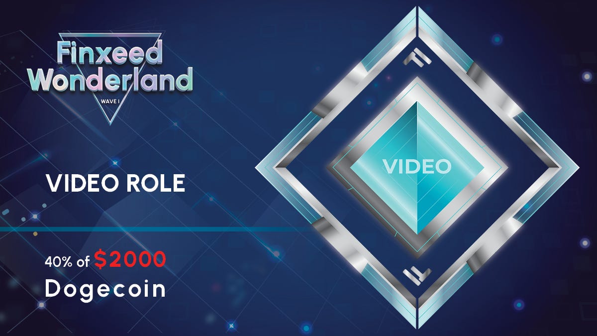 🎥Introducing Finxeed Video Role Program🎬 | by Finxeed | Medium