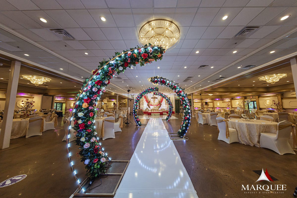 5 Tips for Choosing the Best Marquee Banquet Halls for a Wedding | by ...