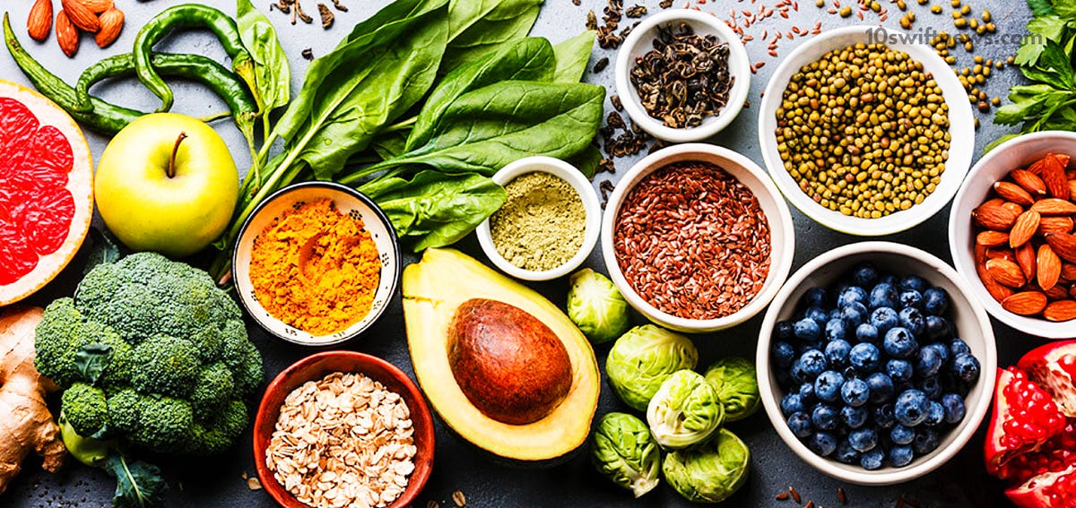 Cooking for Nutrient Boost: 6 Power Vegetables - Adeel Amin - Medium