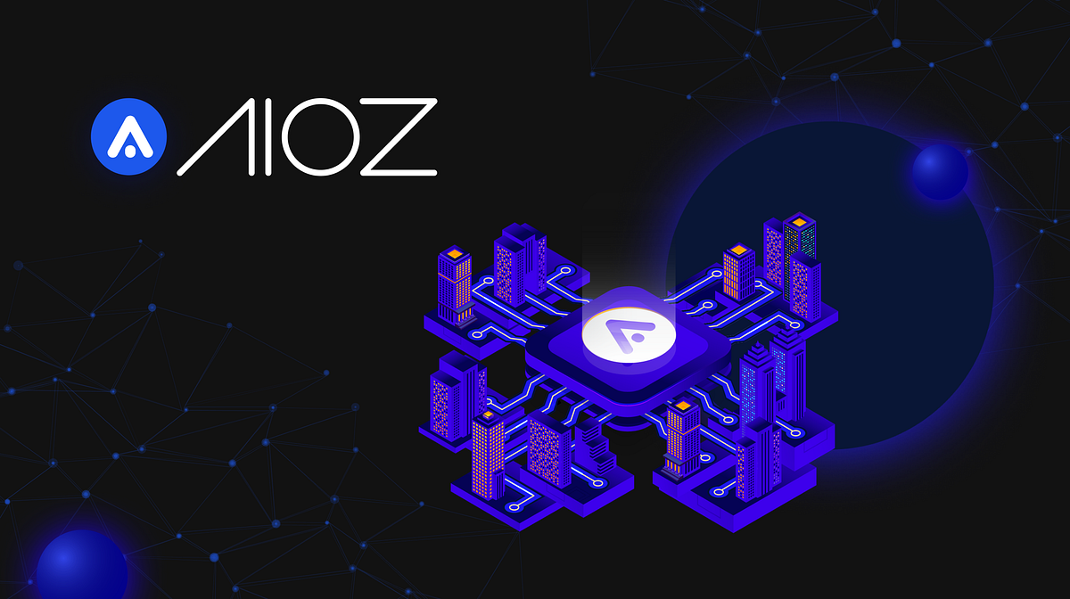 The AIOZ Roadmap: A detailed plan for the first fully-functional ...