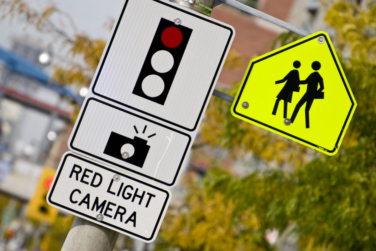 Intersection Rules & Red Light Cameras — Get Drivers Ed Insight | by ...