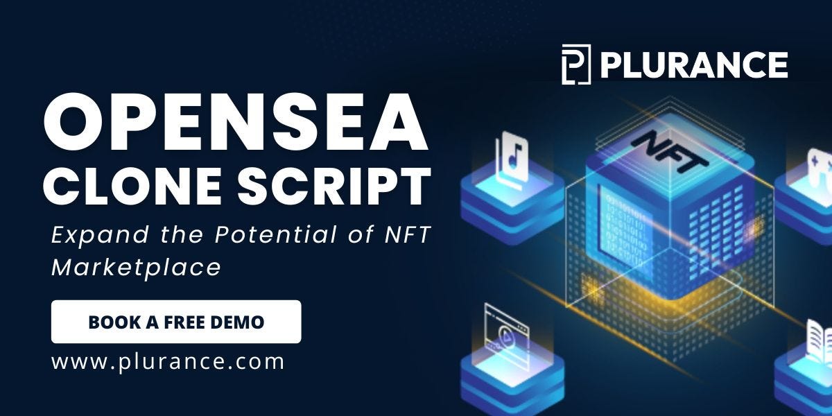 Expand the Potential of NFT Marketplace with Opensea Clone Script | by Valentina Ruth | Medium