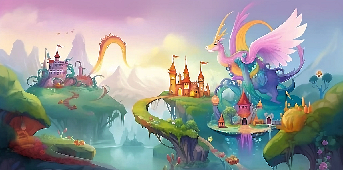 Everdragons2: A New Chapter in the Dragon House | by Francesco Sullo | Everdragons2 | Medium