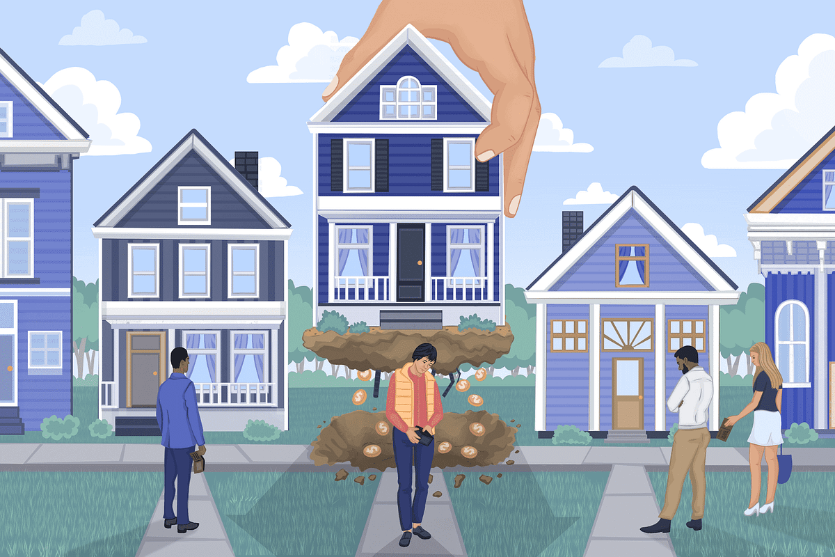 High-Risk Housing — When there is no good option | by Carmen Sample ...