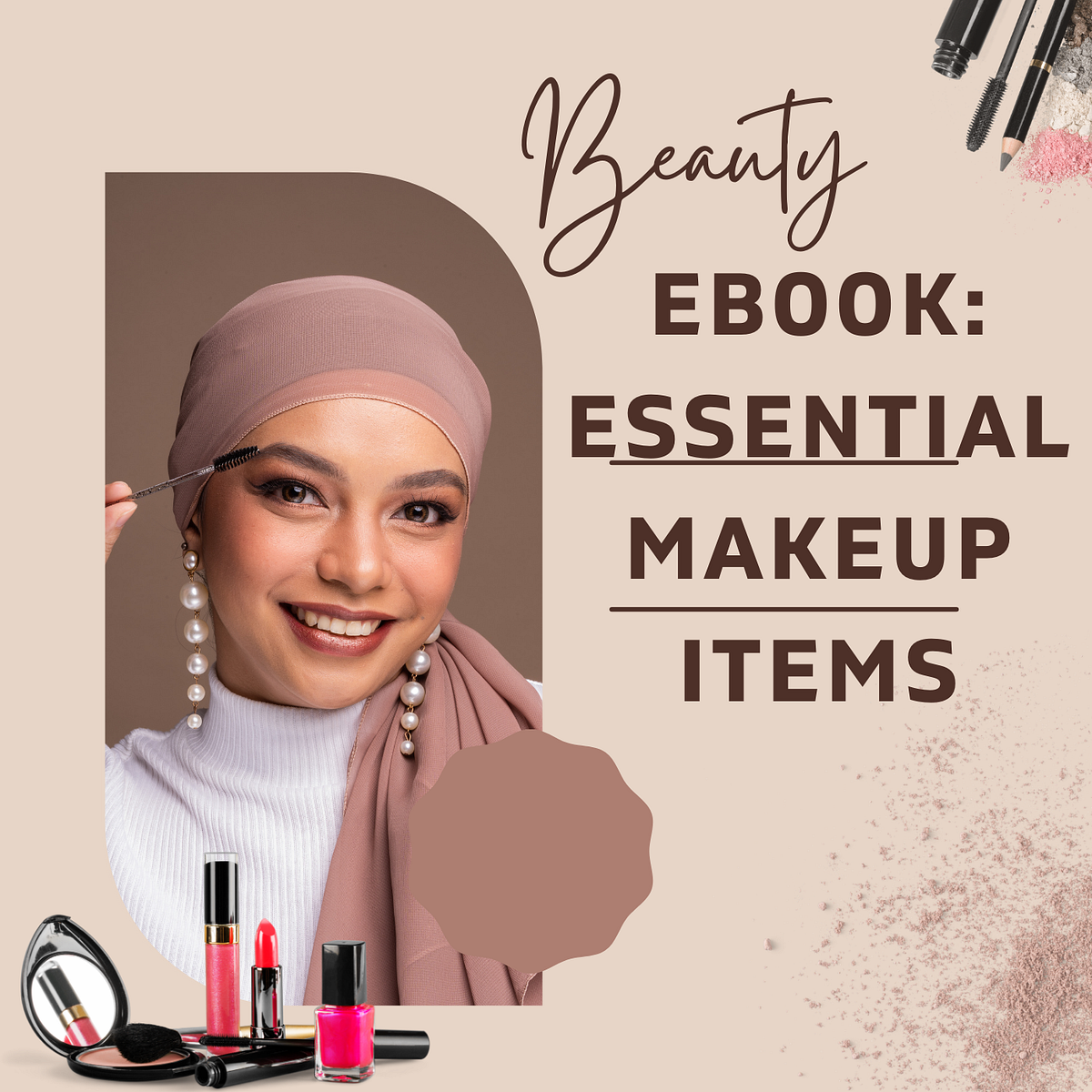Essential Makeup Items | Medium