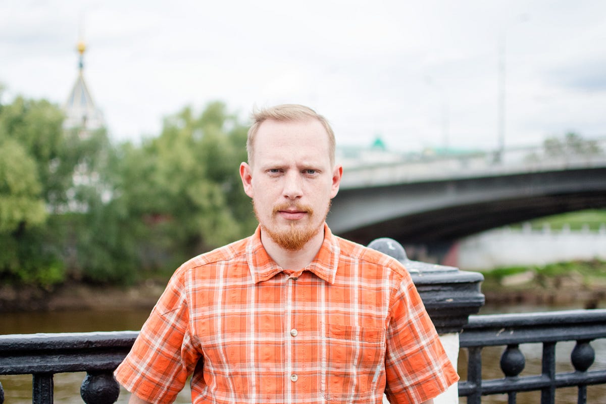 Time to meet the team! — Meet our Lead Developer Andrew! | by Tikky ...