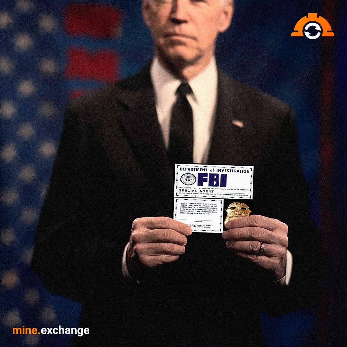🔗🛡 Polymarket CEO Calls FBI Raid “Retribution by Biden Administration ...