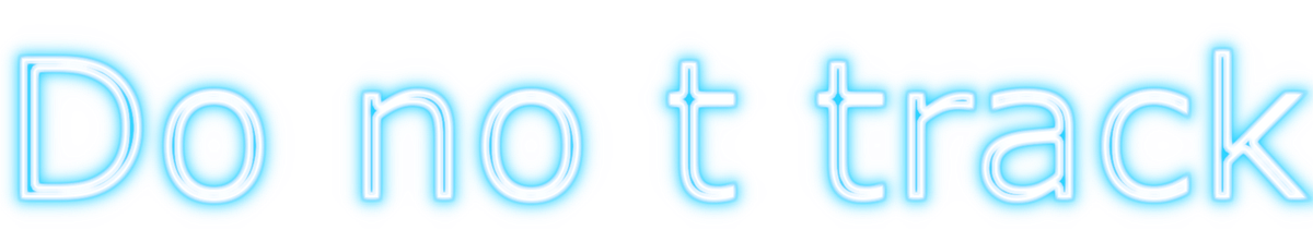 do not track. do not track | by nick nick nick nick | Medium