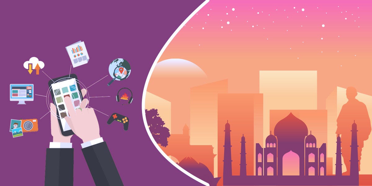 Top 10 Mobile App Development Companies In India 2023 [updated] By