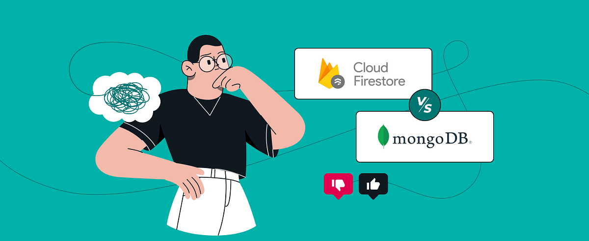Firebase VS MongoDB: Which to Choose and When to Use? | by TechMagic ...