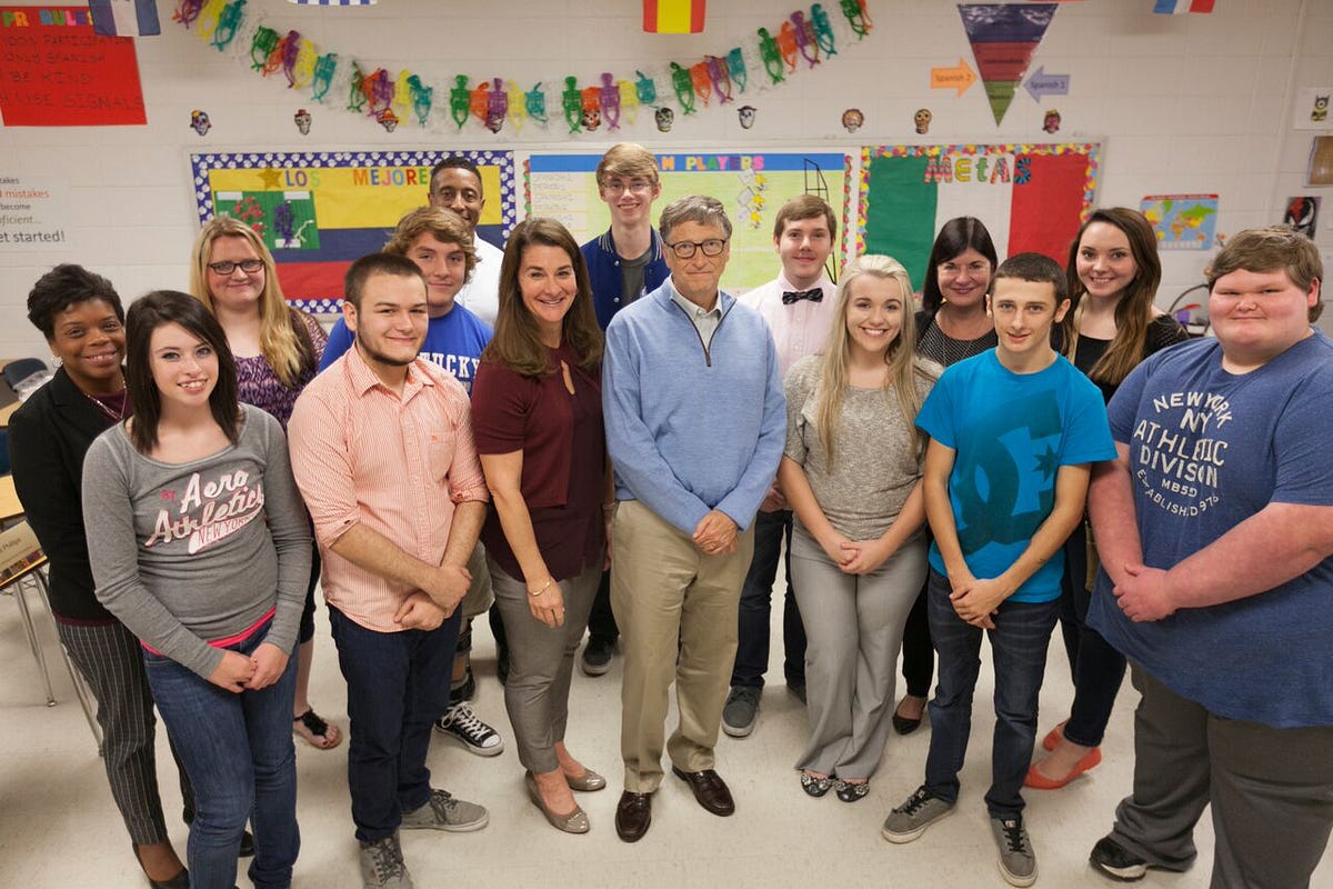 Every Student Deserves This: My Visit to Betsy Layne High | by Melinda ...