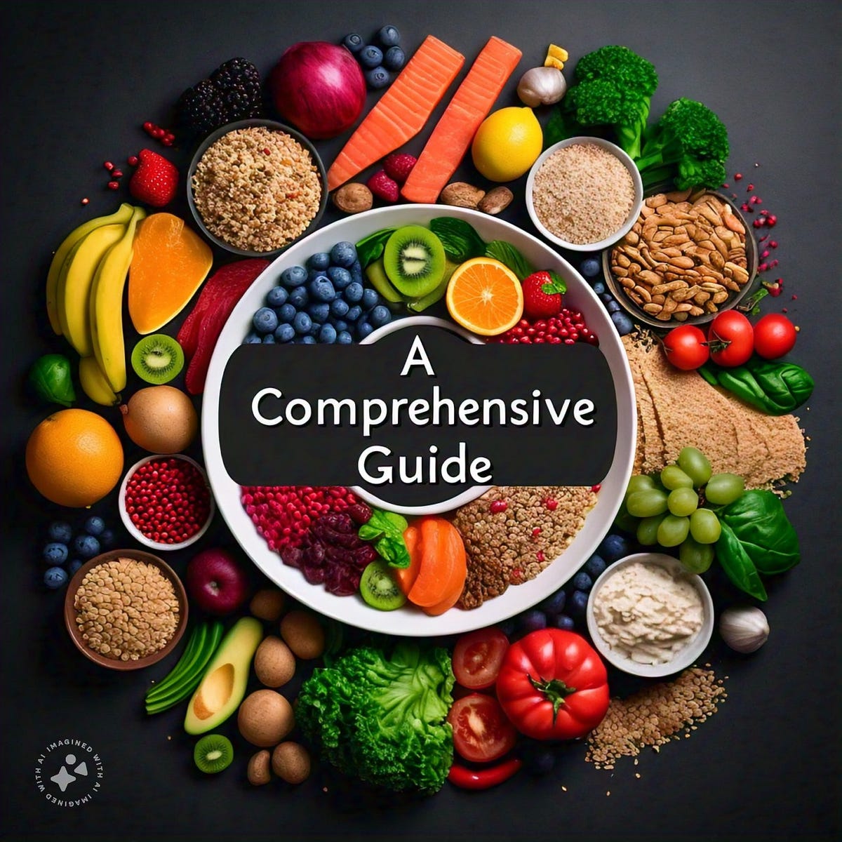 Food: A Comprehensive Guide. Introduction | by SAEED AHMAD | May, 2024 ...