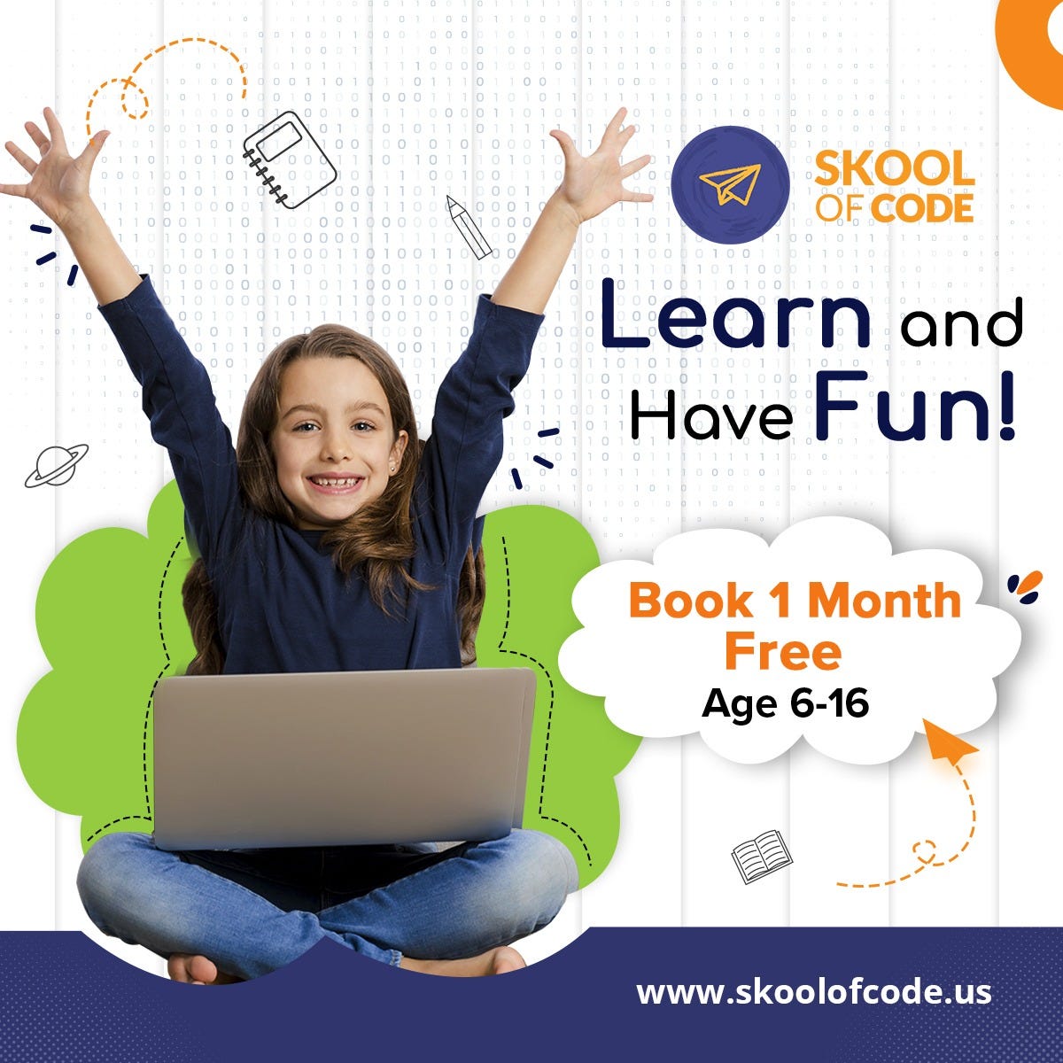 Top reasons why kids should join coding classes early | by Skoolofcode | Medium