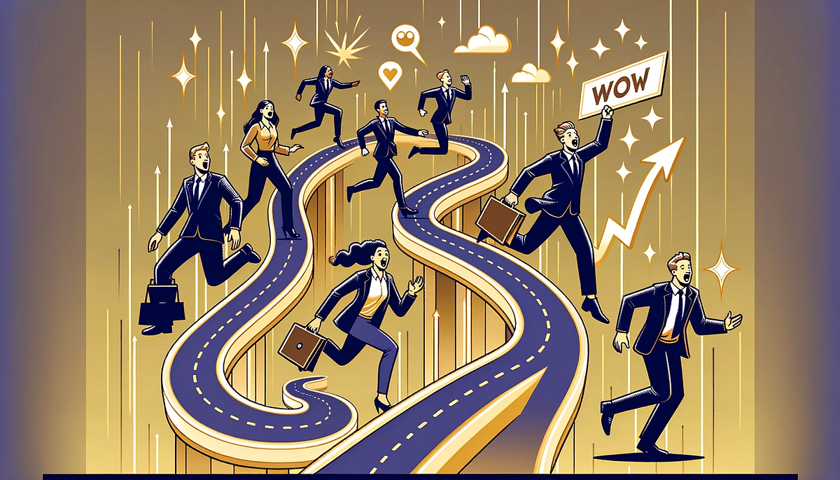 Understanding the Customer’s Journey | by Giuseppe Cordone | Experiential Selling | Medium