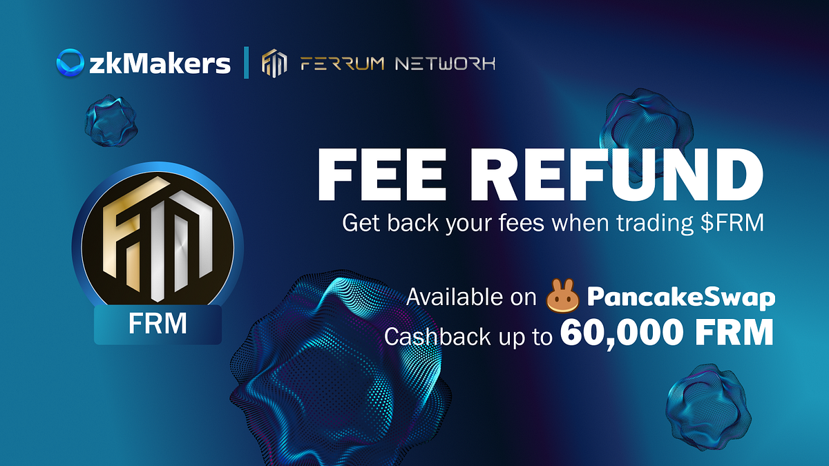 Empowering Blockchain Future: zkMakers Partners with Ferrum Network | by zkMakers | Jun, 2023 ...