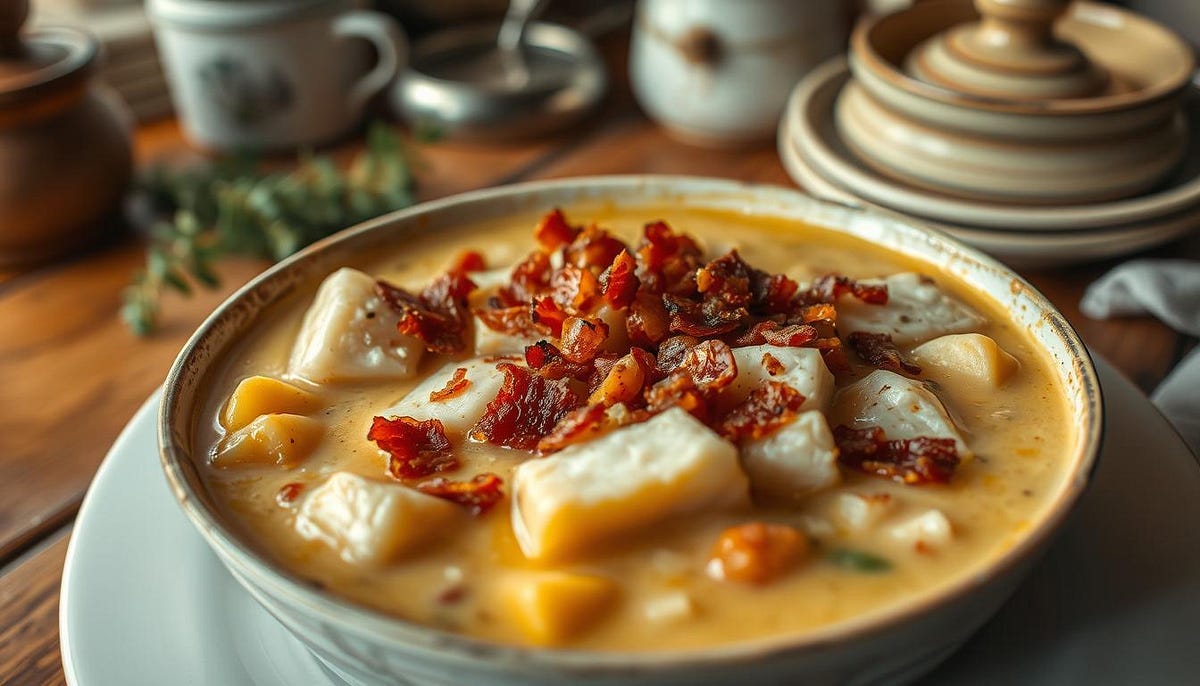 Fish Chowder Recipe: 8 Irresistible Add-Ins You’ll Love | by ...