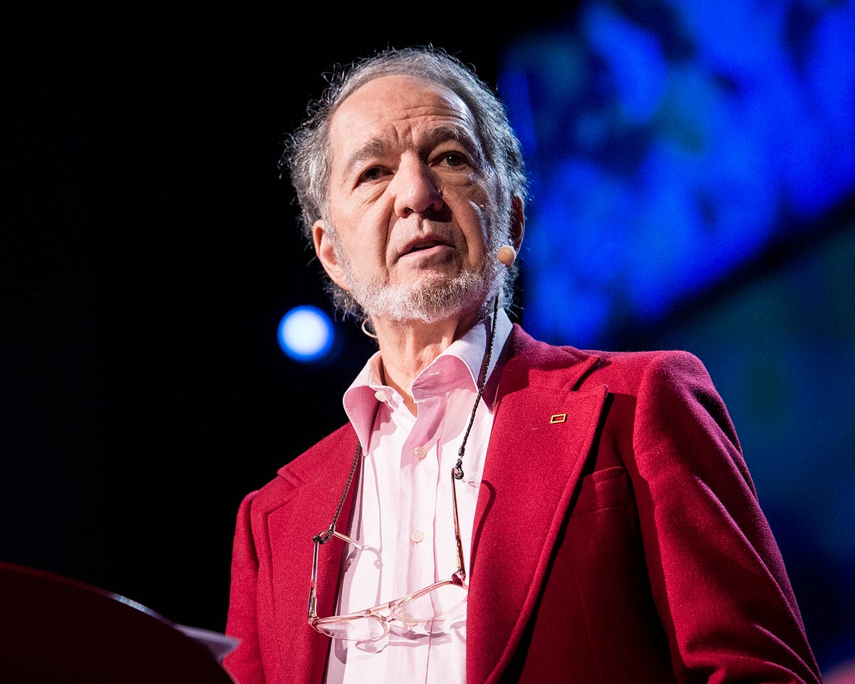 Jared Diamond: We Could Be Living in a New Stone Age by 2114 | by ...
