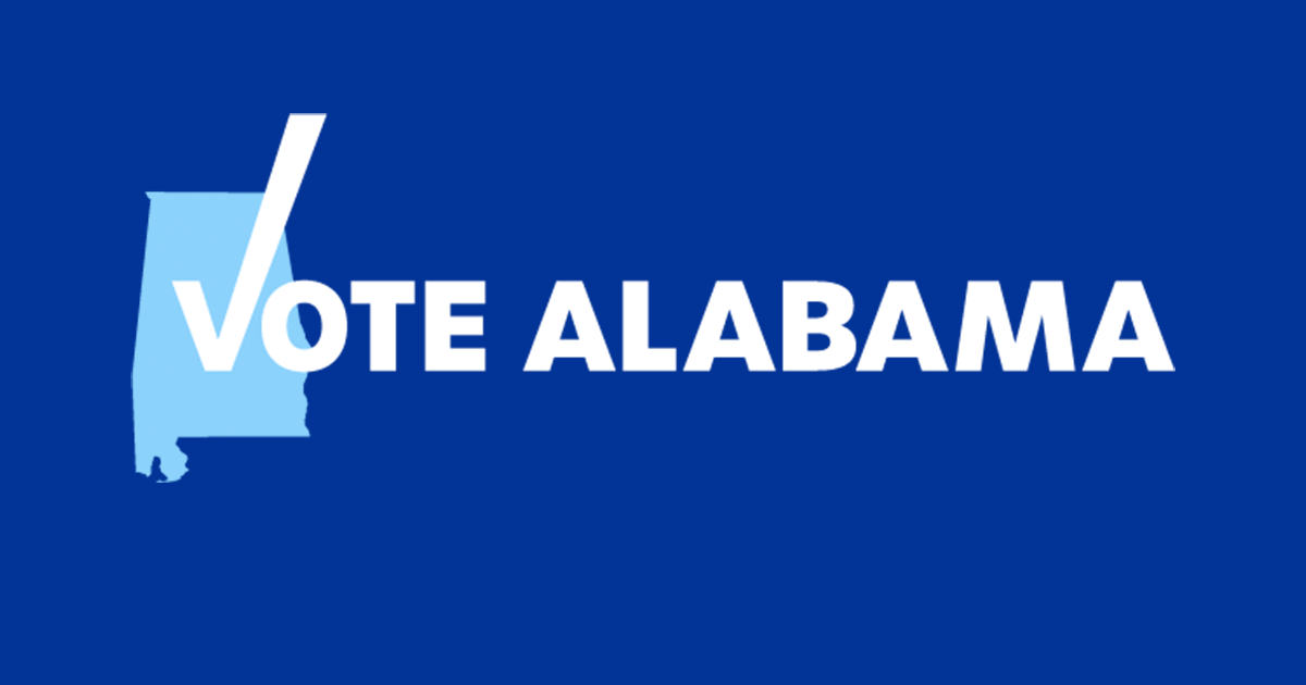 Every Day is Election Day. From now until October 29, in Alabama… | by ...