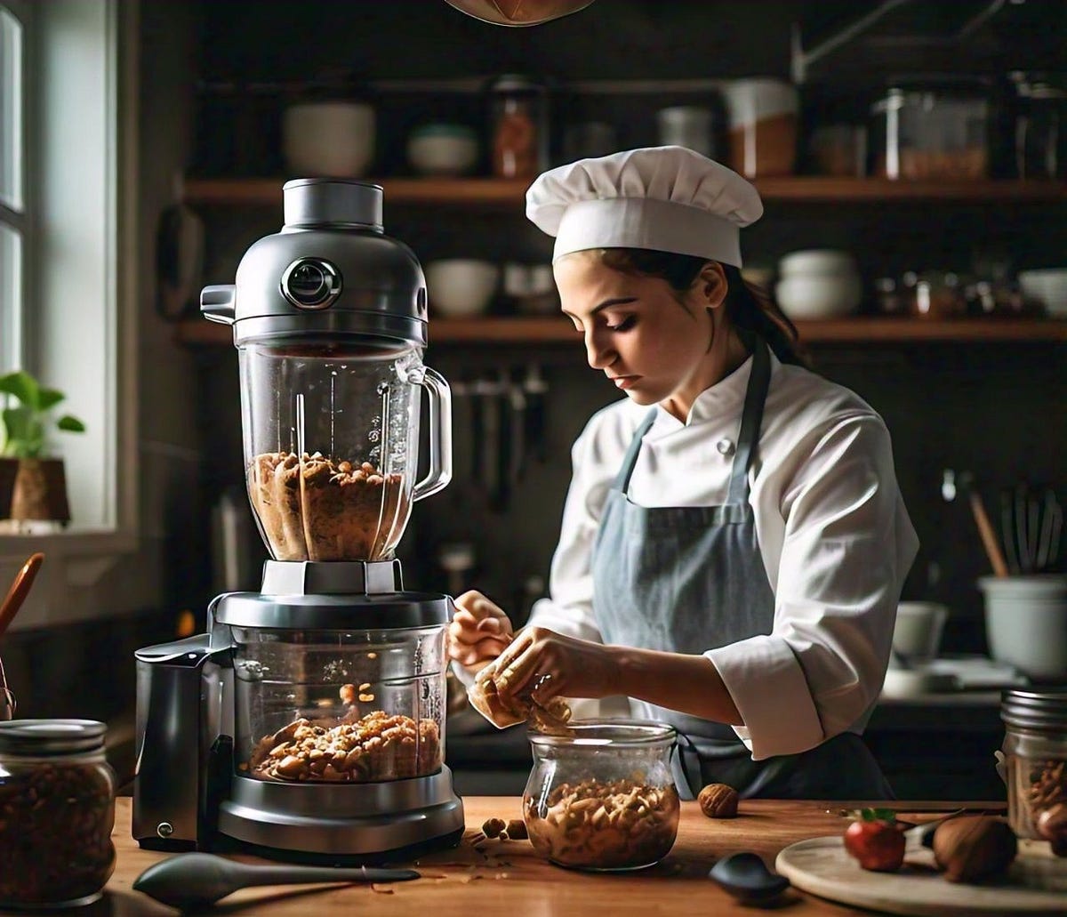 How to Make Your Own Nut Butter at Home | by Muhammad Arshad | Medium