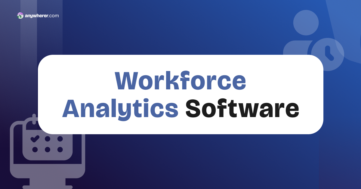 26 Leading Workforce Analytics Platforms to Watch in 2026 | by ...