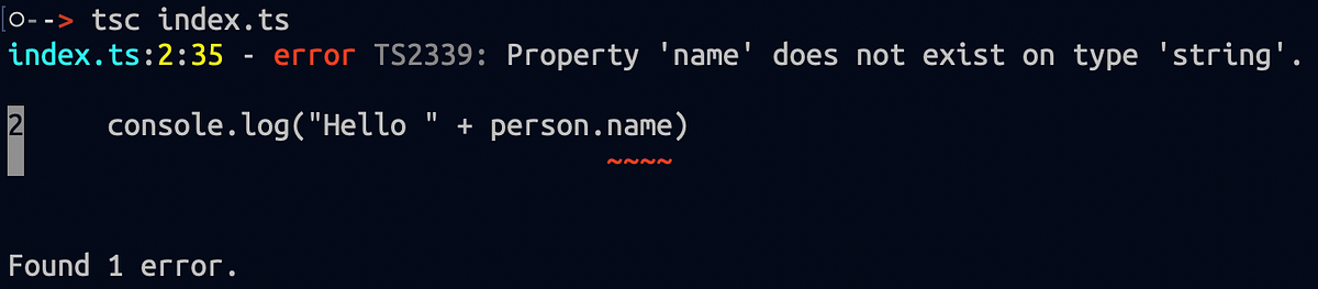 The Cooler JavaScript. Typescript | by Liam H. | Medium