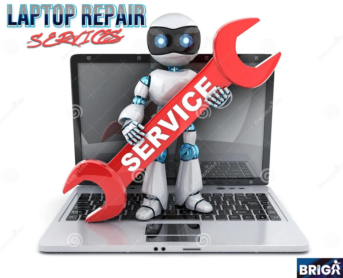 Laptop Repair: A Comprehensive Guide to Common Issues and Solutions ...