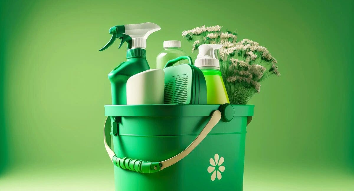 Green Cleaning Practices in Manufacturing Facilities: Enhancing Safety ...
