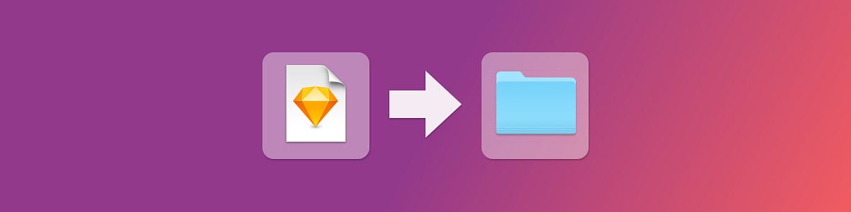 How To Create A Sketch Template Installer | by Travis Folck | Design ...