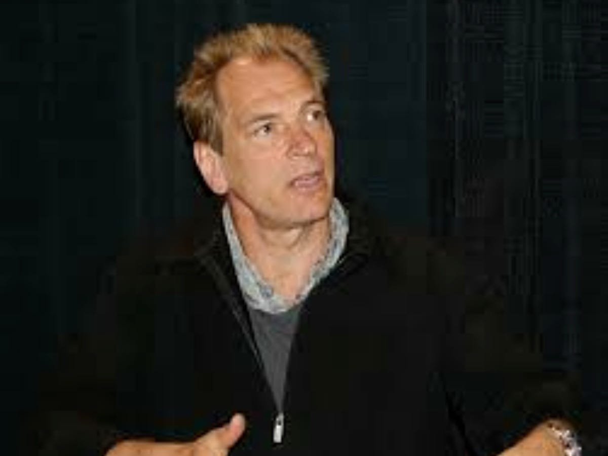 Remembering Julian Sands: A Legendary Actor’s Life and Legacy ...
