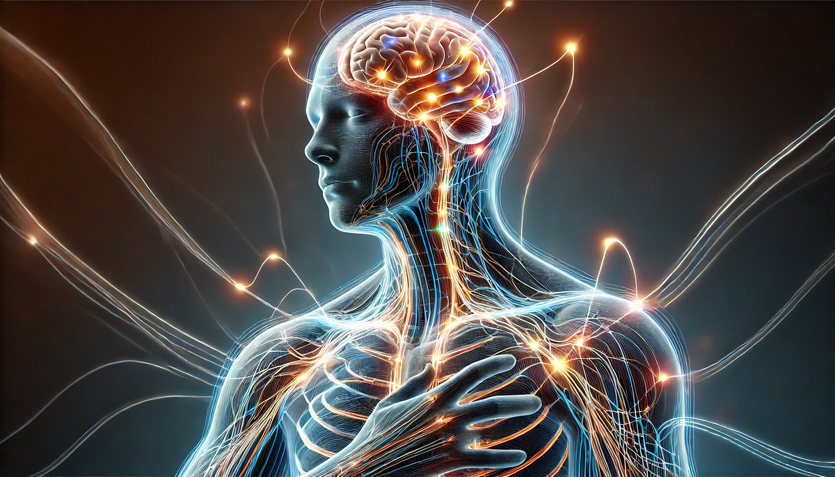 The Brain-Body Connection. Have you ever wondered why your body… | by ...
