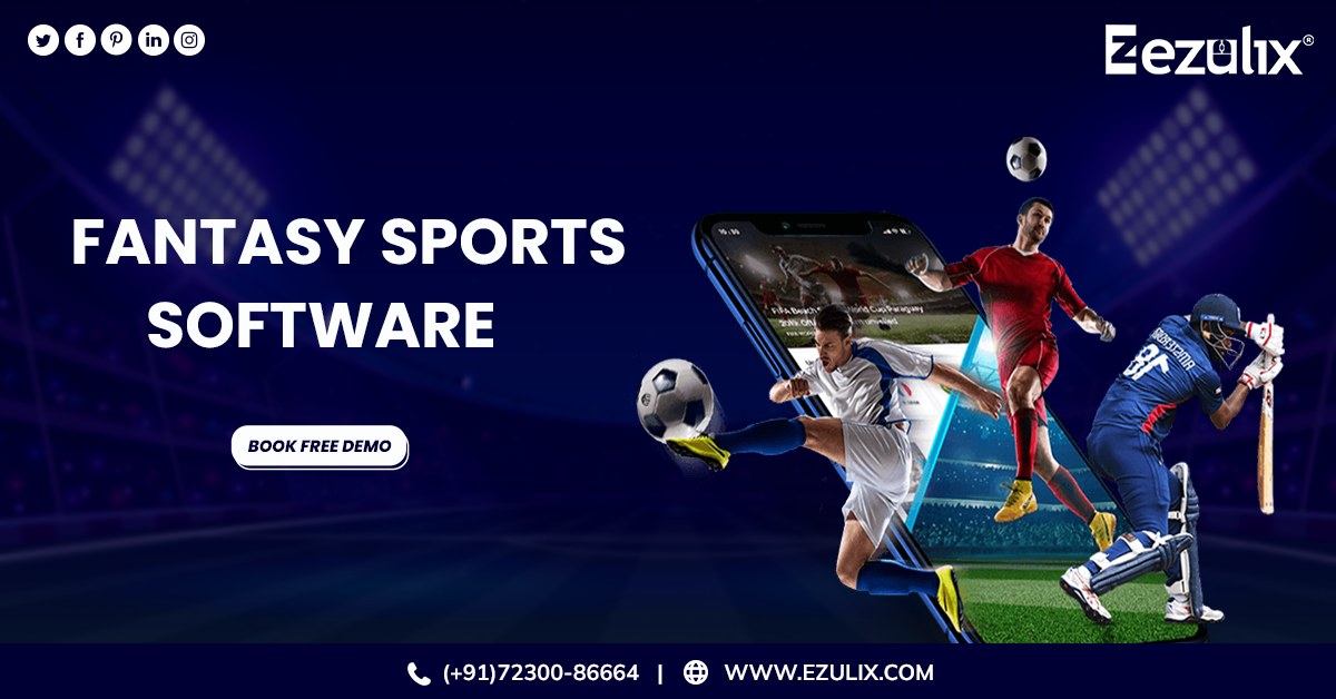 Empowering Sports Enthusiasts: The Role of Fantasy Sports Software ...