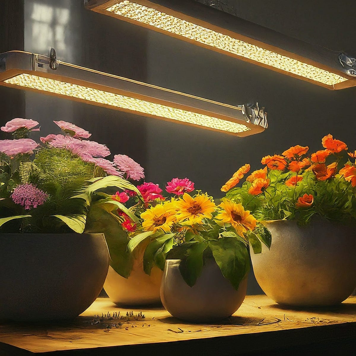Overcoming Challenges with LED Greenhouse Lighting | Medium