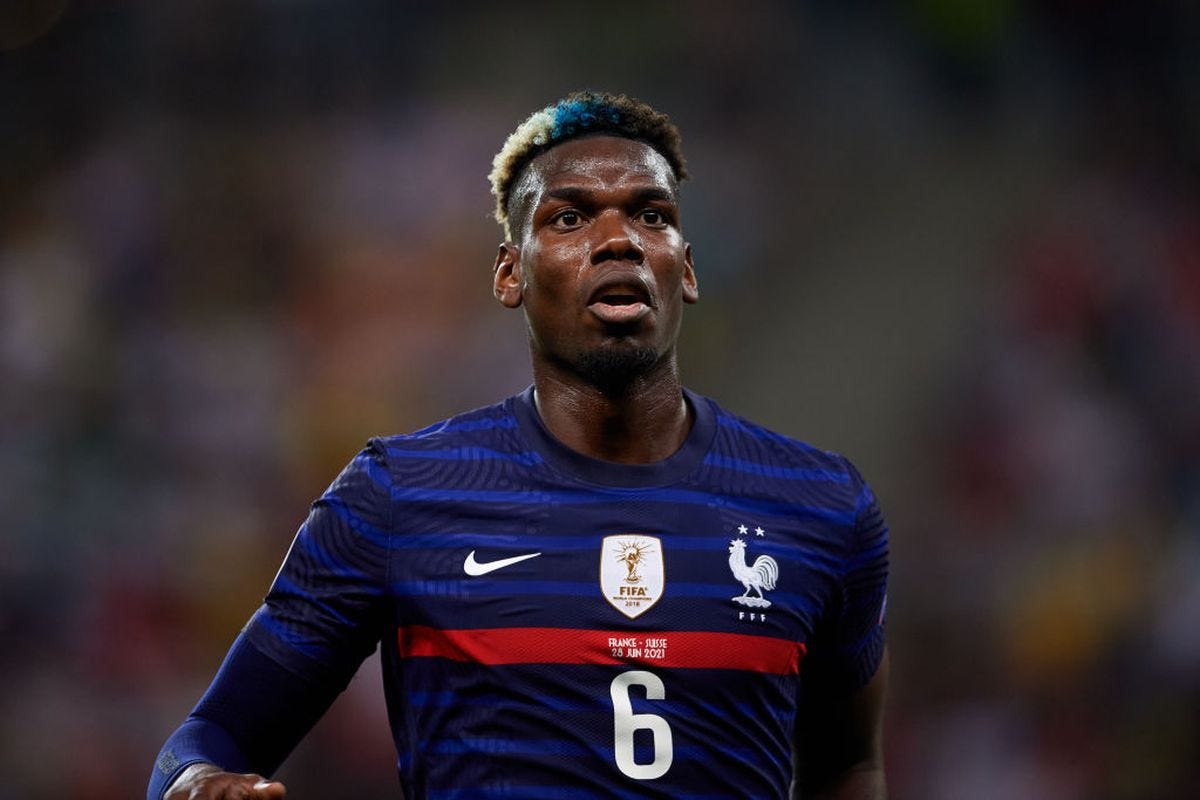 Get to know Football Player Paul Pogba | by Sultan Lobster | Medium
