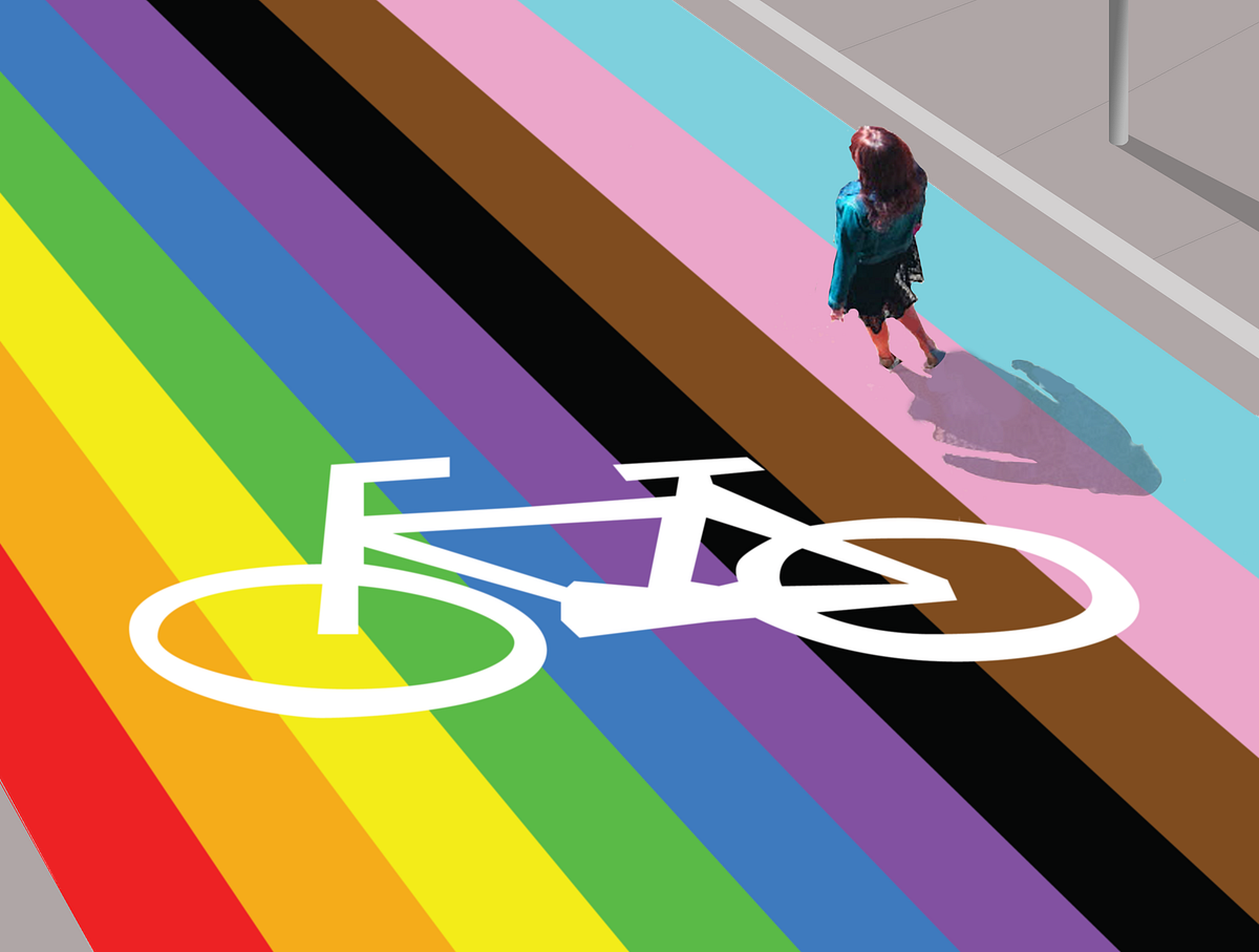My Path to Gender Transition and Bicycle Racing, You Understand the ...